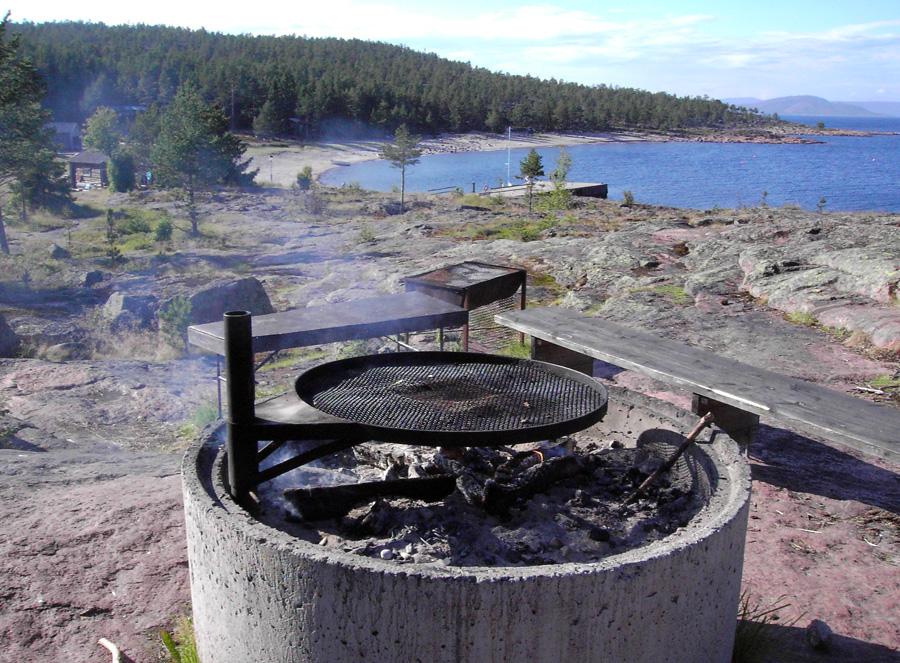 Sandviken - Ulvön - pärlan i Höga kusten