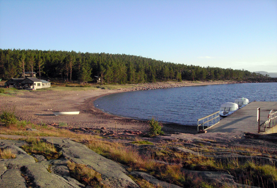 Sandviken - Ulvön - pärlan i Höga kusten